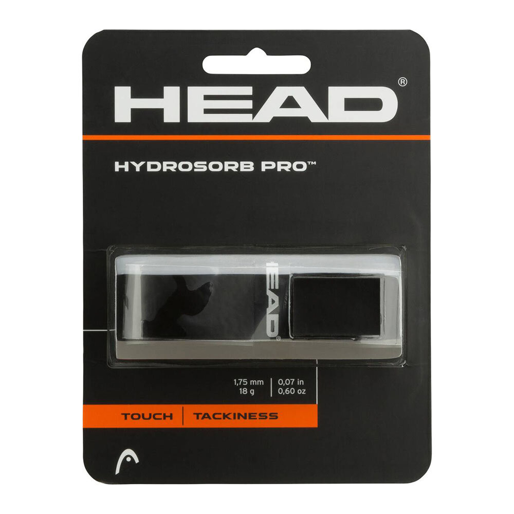 Базовый грип Hydrosorb Pro 285303-bk, черный