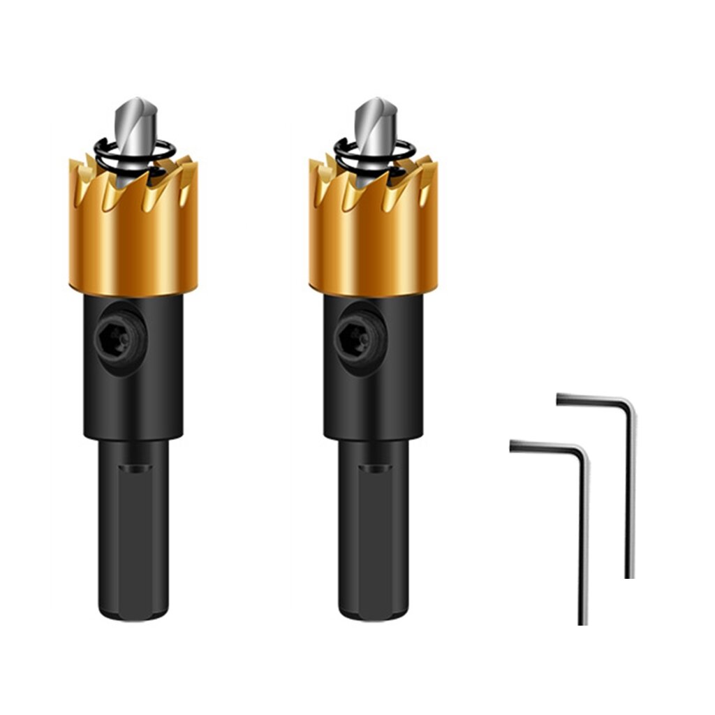 2 шт. 14/15/16/18/19/20/22/25 мм H01e пила, быстрорежущая сталь, сверло, фреза для нержавеющей стали, алюминия, металла