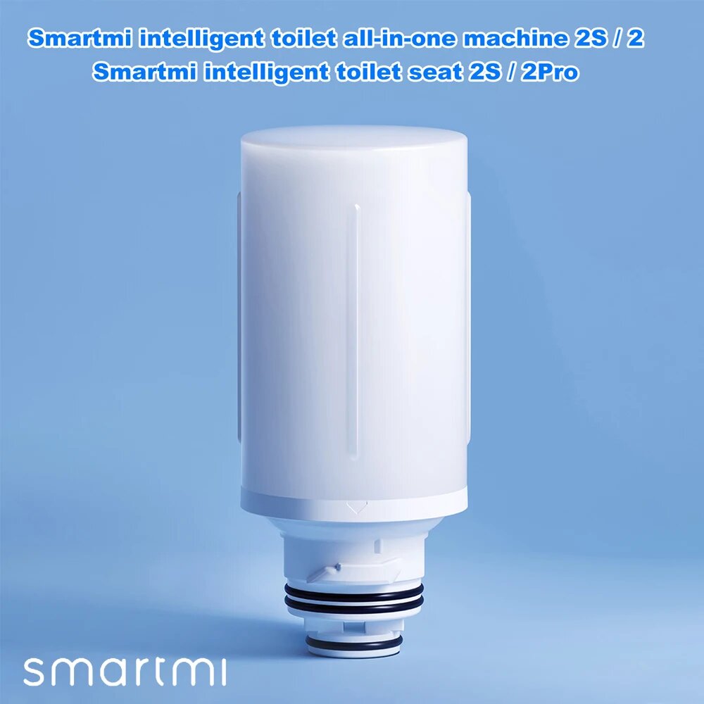 Замена сердечника фильтра Smartmi ZNMTCXLX-01