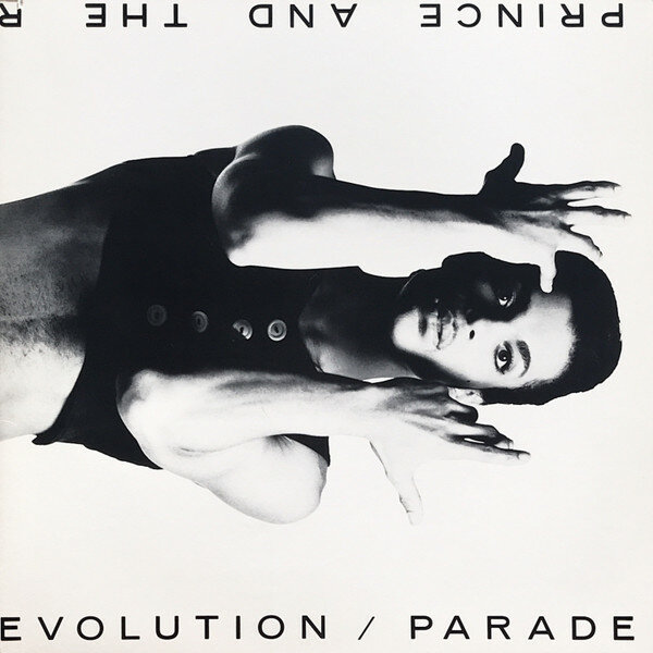 PRINCE Parade (Виниловая пластинка)