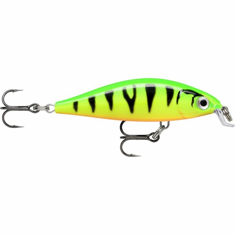 Воблер RAPALA X-Light Minnow 05 FT медленно тонущий 0,6-0,9м, 5см, 4гр