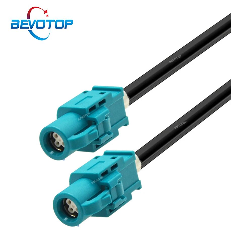 Кабель BEVOTOP BT2407 FAKRA Z HSD LVDS 1M