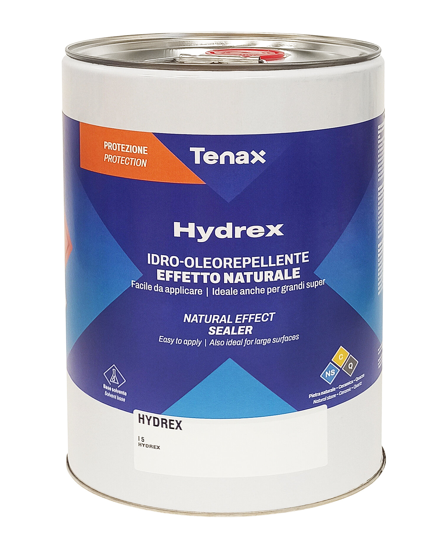 Пропитка гидрофобизатор для камня Tenax Hydrex 5л