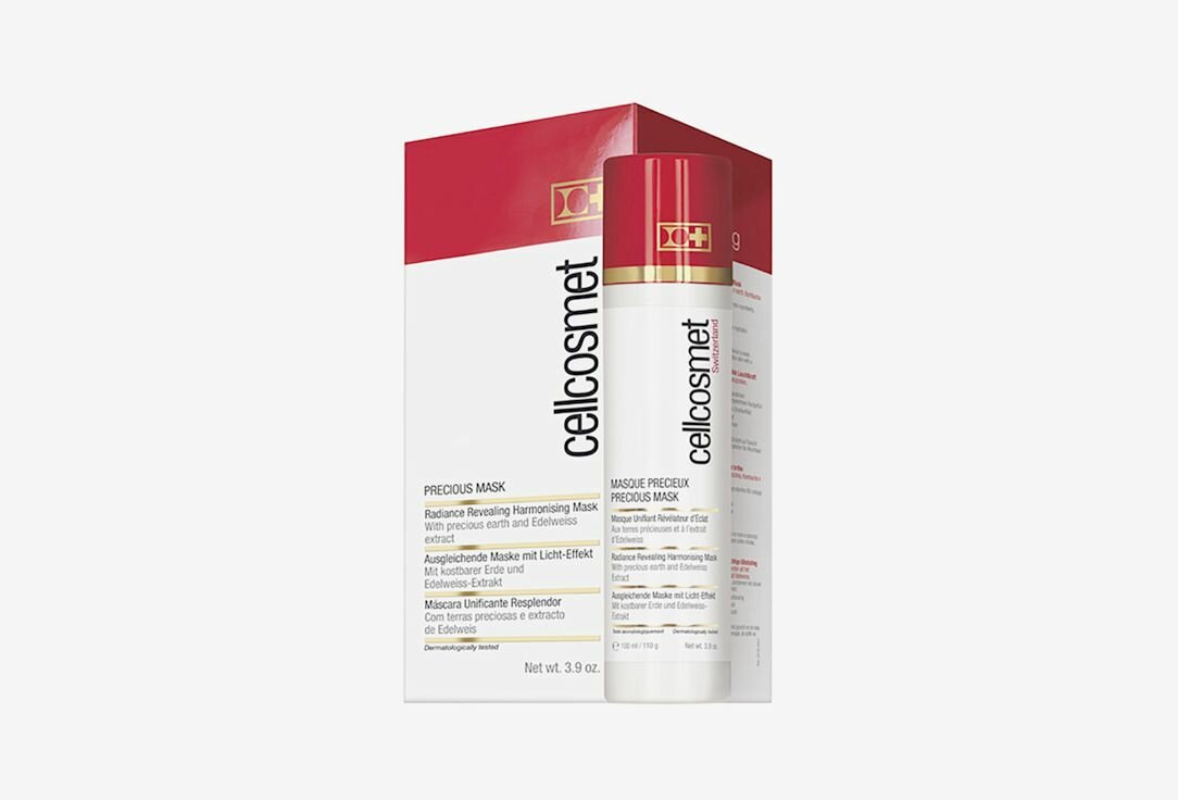 Маска для лица CELLCOSMET & CELLMEN Precious 100 мл