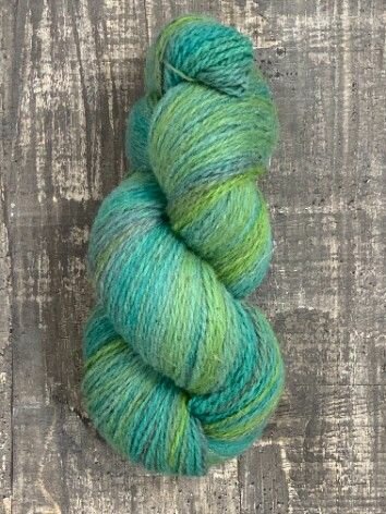 Пряжа Дундага (Dundaga) 6/2 multicolor 656 228гр