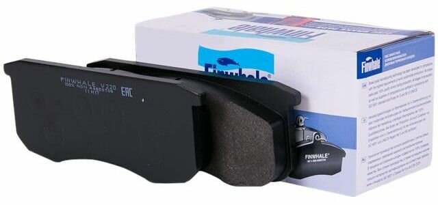 Finwhale V220 Тормозные колодки передние (УАЗ Хантер/Патриот)