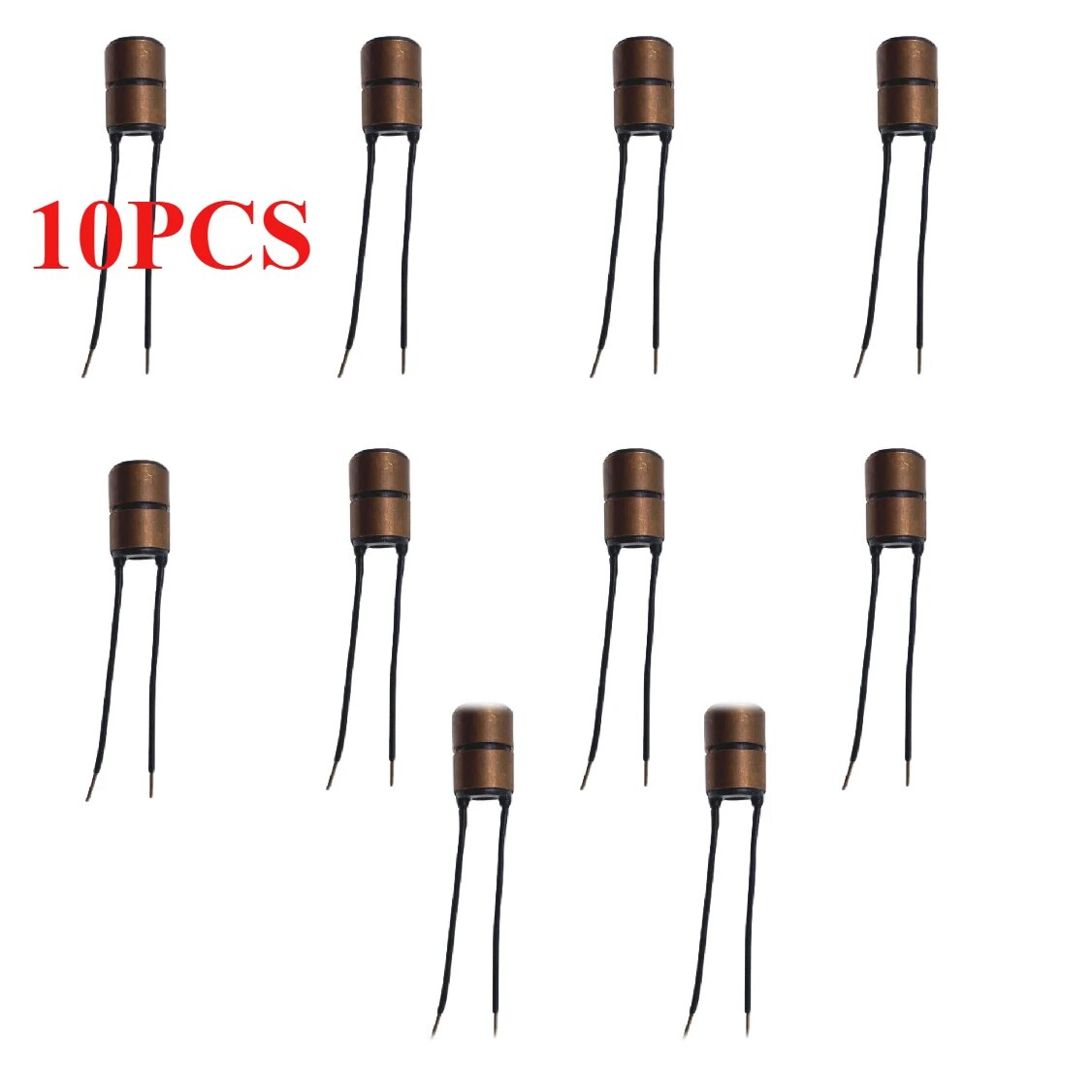 1 шт./10 шт. для Chevrolet Cruze 1,6 коллектор генератора медная головка скольжения кольцо медное кольцо 10PCS