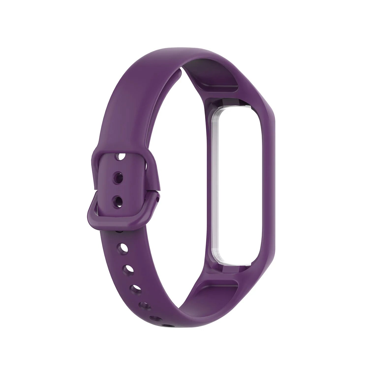 Силиконовый ремешок Samsung Galaxy Fit 2 Purple
