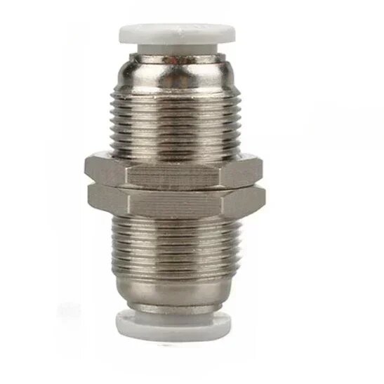 Пневматические фитинги PM для труб 4-12 мм 8mm OD Tube, PM white