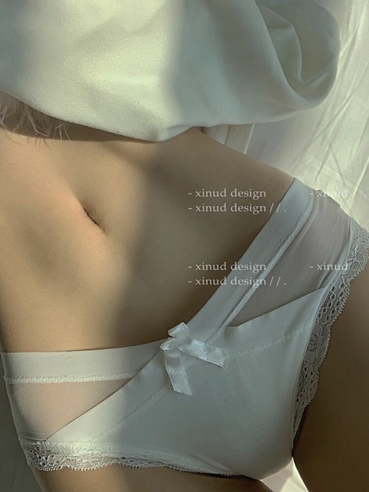 Сетчатое, перспективное, Сексуальное женское нижнее белье, низкая талия, тонкие, летние, кружевные трусики