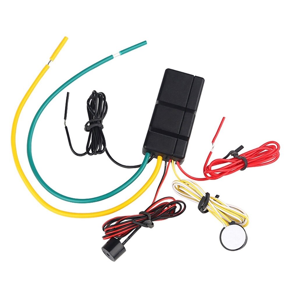 EL-1 RFID 2.4GH Беспроводной иммобилайзер Блокировка двигателя автомобиля вкл. Выкл.