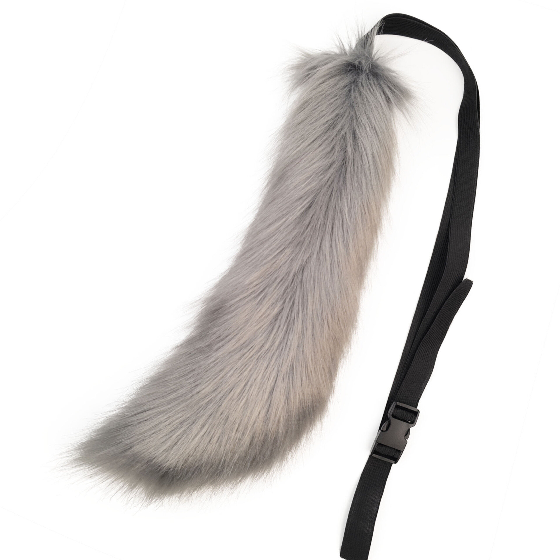 Набор масок "Хвост лисы", имитация плюша, ручная работа, для Хэллоуина