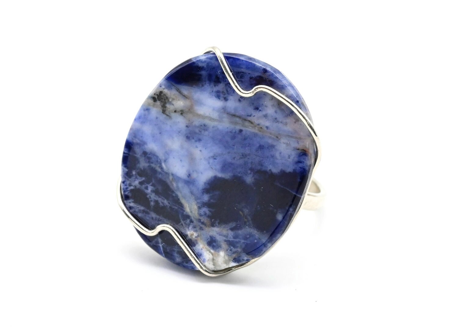 Кольцо, содалит