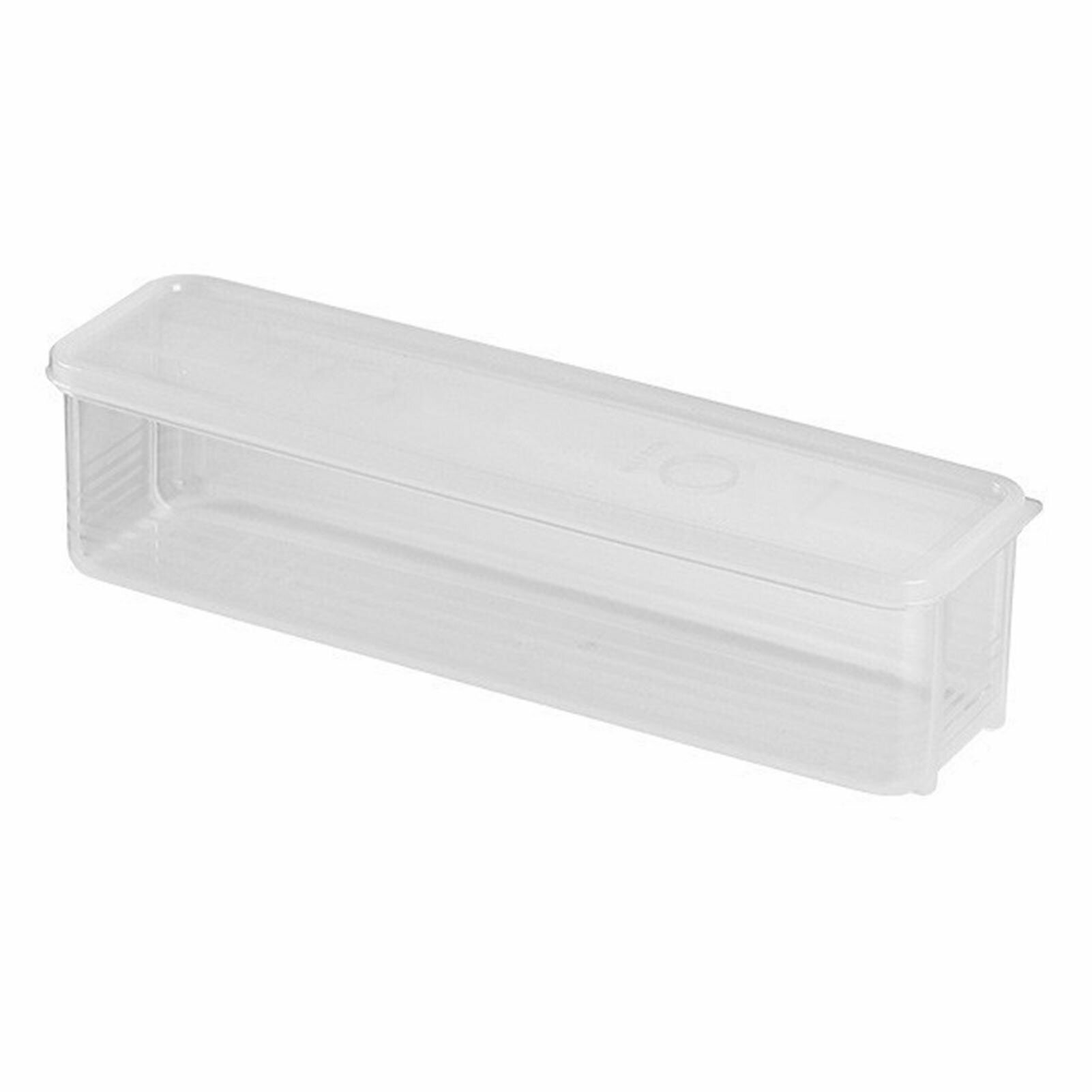 Pasta Storage Containers Airtight Food with Lids for Pantry Organizing Rectangle