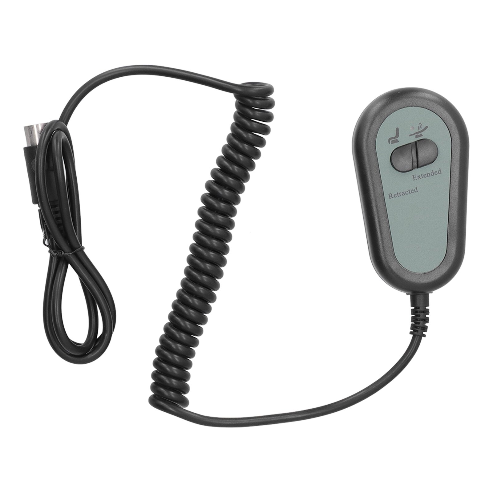 Electric Sofa Controller Gourd Shaped Lift Chair Control Switch Double Button 5 Pin Recliner for Bedroom