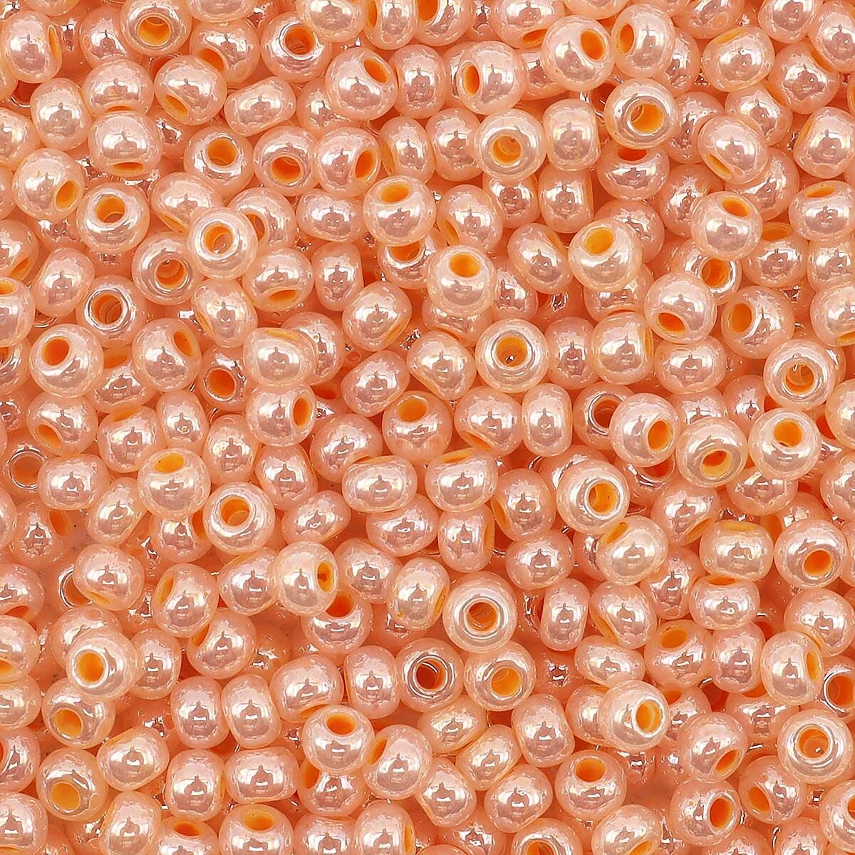 Бисер PRECIOSA "Cristyle", 10/0, цвет 37383, 10х5 г