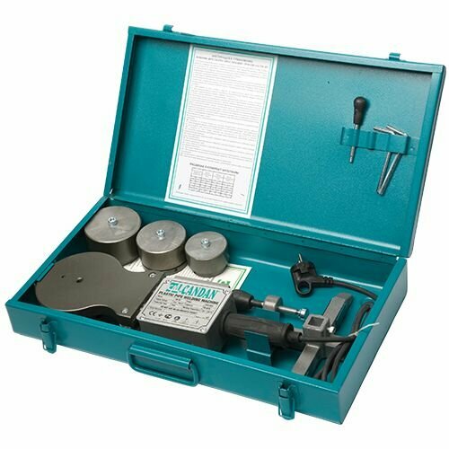 Комплект сварочного оборудования Сandan Cm-04 2000 вт (50-75 мм)