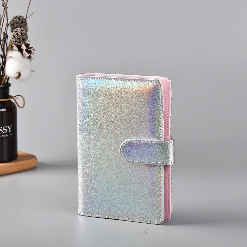 Обложка для блокнота A5 Coliky, glitter