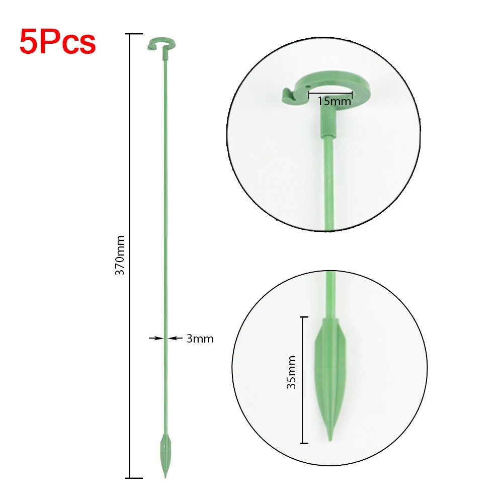 Поддержка для растений из стекловолокна C-37CM