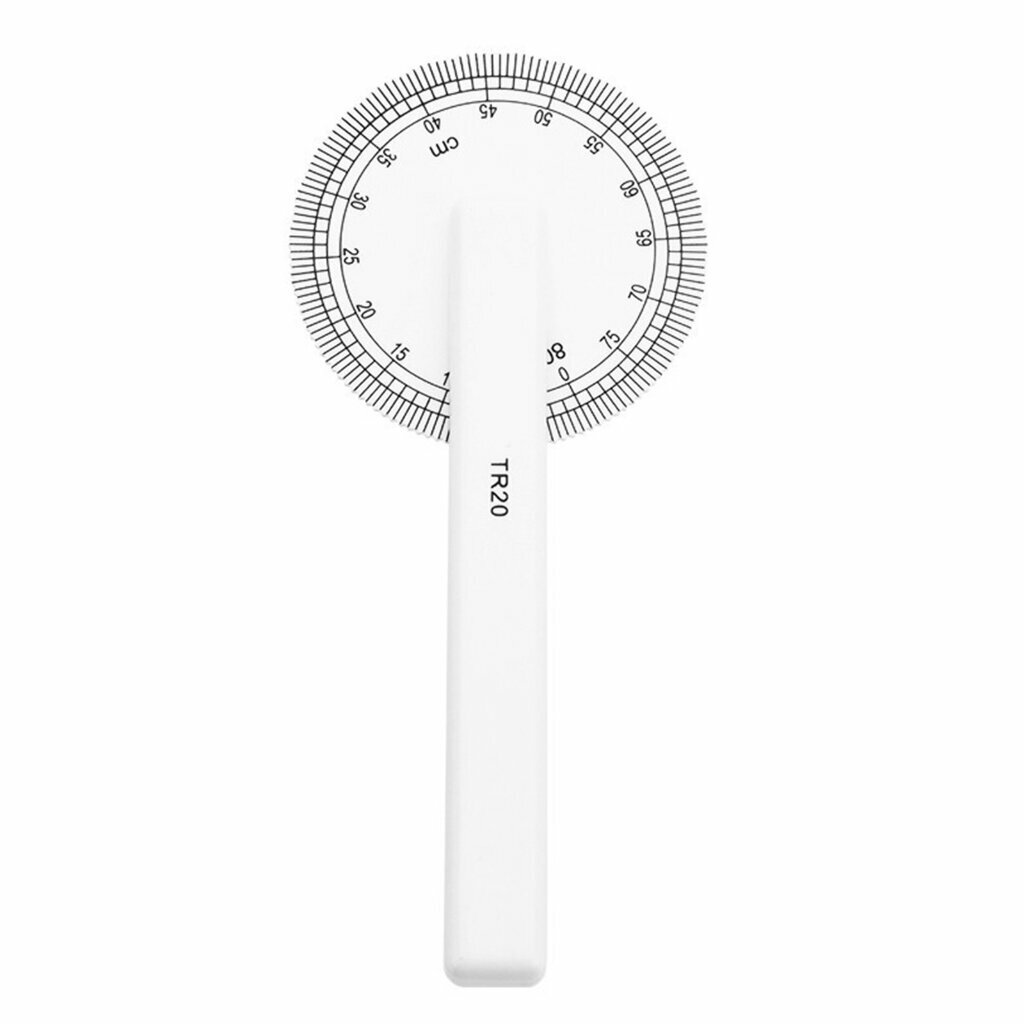 Круговая Линейка Для Квилтинга с Масштабируемым Рисунком Роликового Колеса, Делающая Линейку Вращающейся На 360 Градусов Линейкой Для Квилтинга С Роликовым Колесом