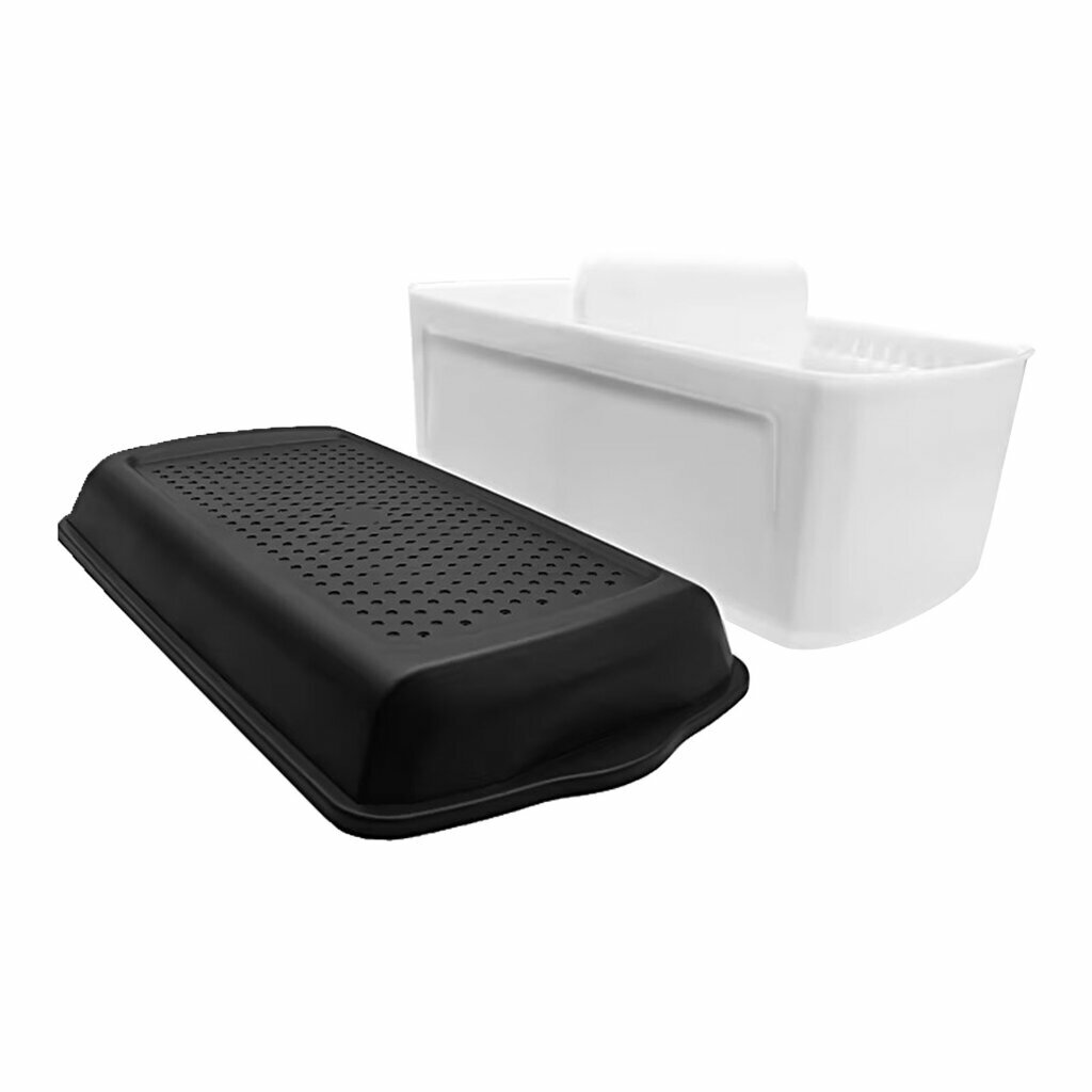 Контейнер Для Хранения Хлебных Батонов с Крышкой в Хлебных Коробках Пластиковый Контейнер Для Хранения Хлебных Батонов