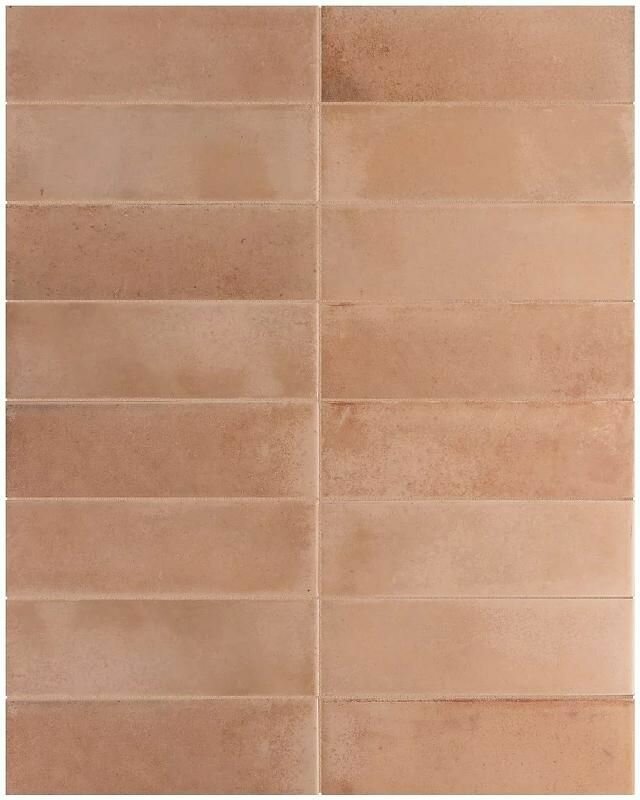 Керамогранит Equipe Raku Nude 30686 6х18,6 см, современный стиль