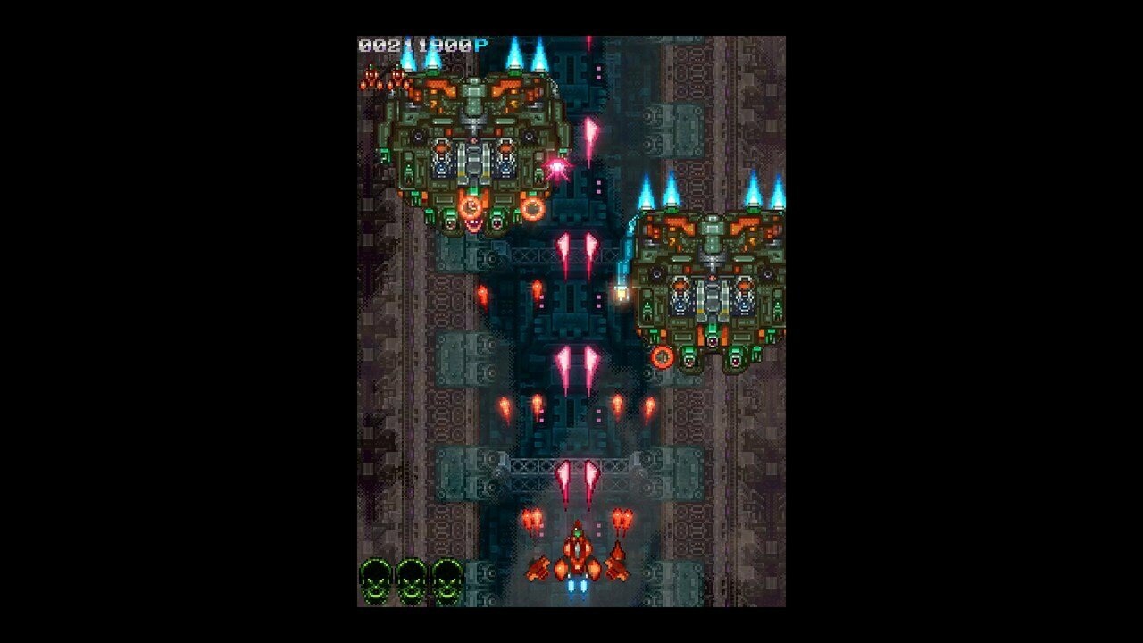 Crisis Wing PS4 — фото 1