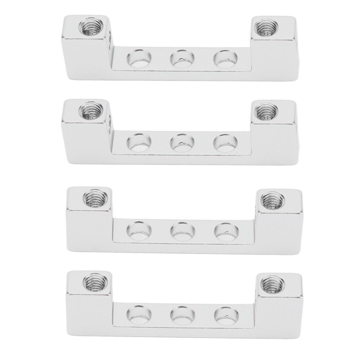 Шт. алюминиевый кронштейн для крепления сервопривода 90 градусов с двойной головкой 3205 0001 0003 новый