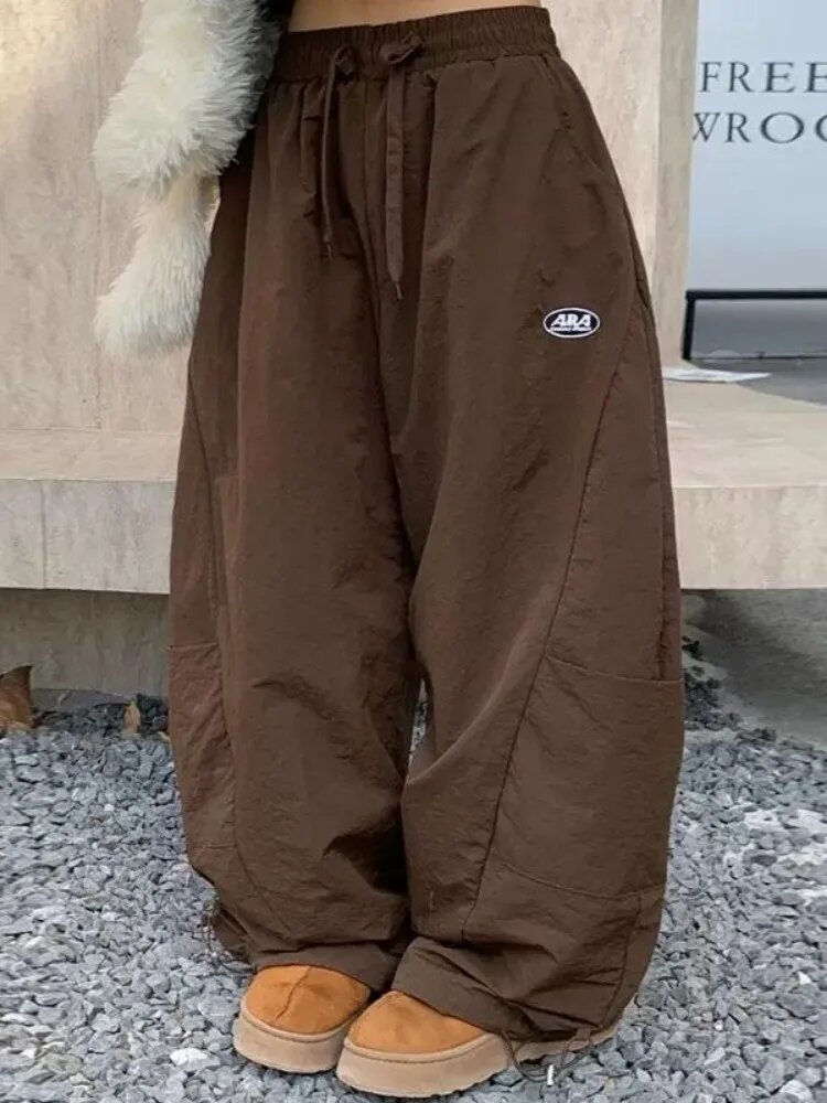 Брюки спортивные