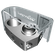 FBC 28N.1 Negative battery clamp