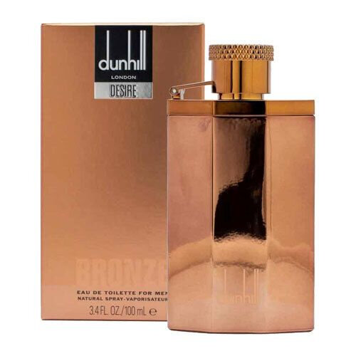 Dunhill Desire Bronze 100 мл, Туалетная вода мужская
