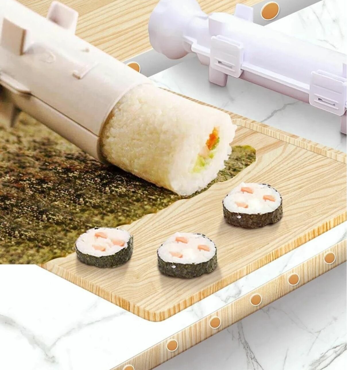 Машина для приготовления суши, Форма для рисовых шариков,1 комплект