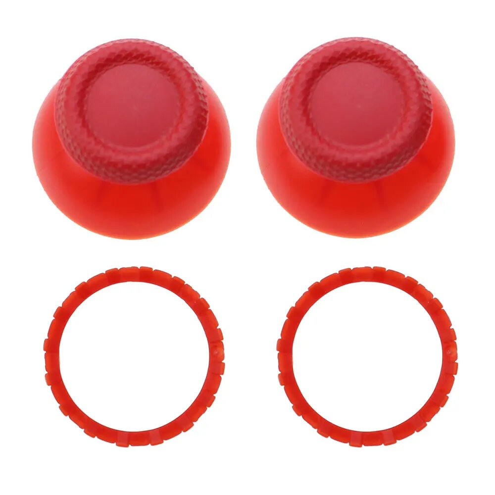Кольца для джойстика PS5 Red