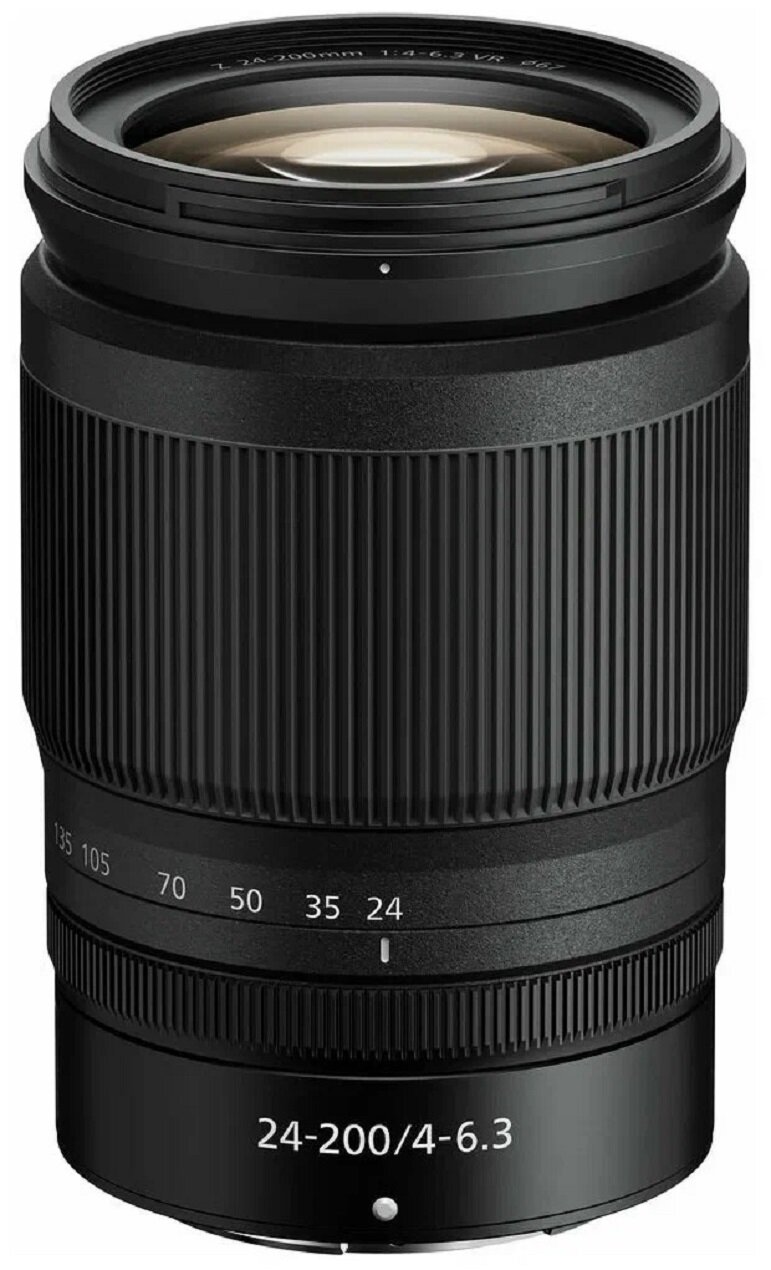 Nikon 24-200mm f/4-6.3 VR Nikkor Z
