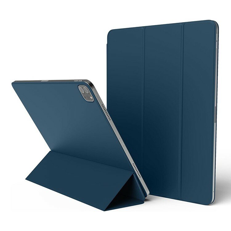 Elago магнитный чехол для iPad Pro 13 (2024/25), Magnetic Folio Blue
