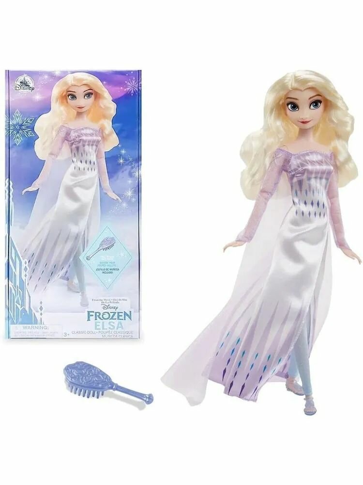 Игровой набор с куклой