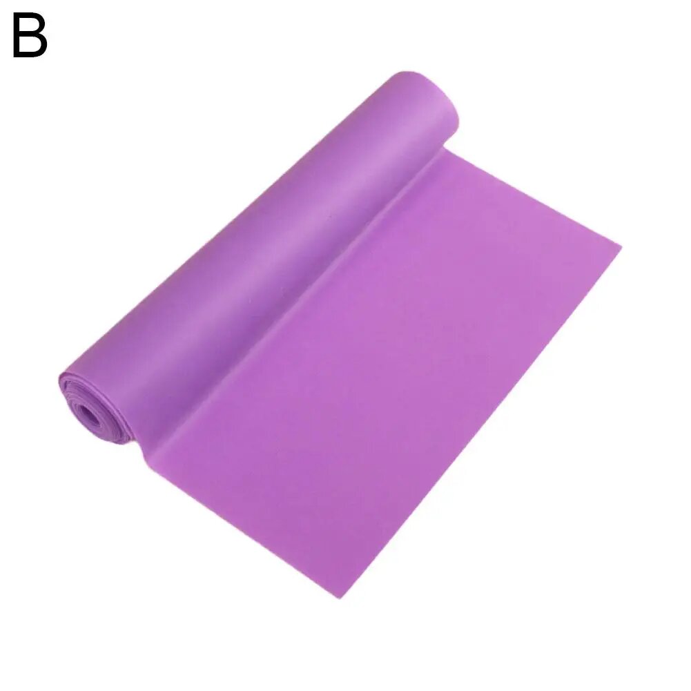 Резинки для фитнеса Фиолетовый, Purple