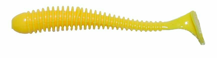 Силиконовая приманка RUBICON съедобная Power Bait RIPPER-SC, 50mm, цвет 038 (10 шт)
