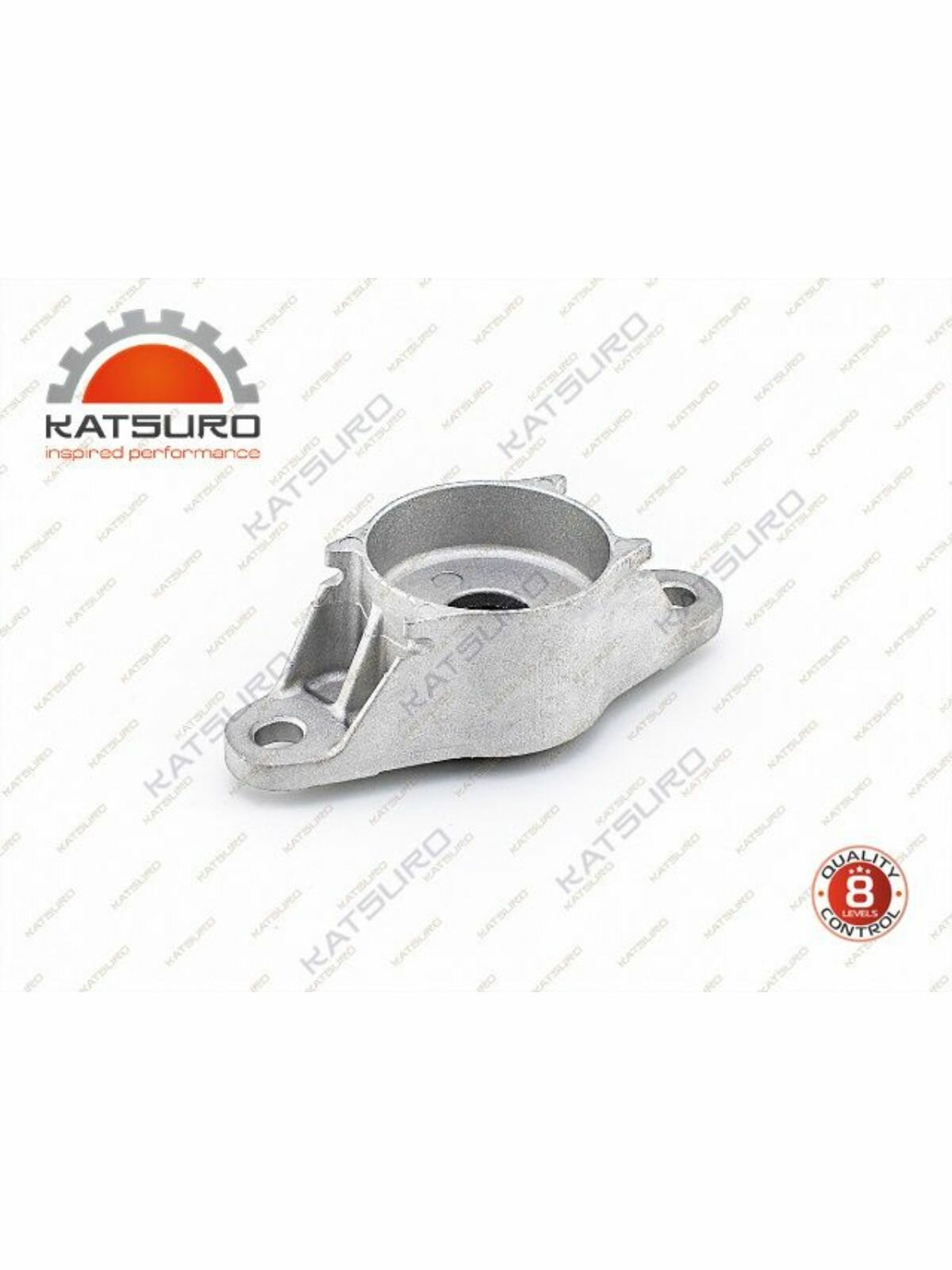 Опора амортизатора KATSURO KAT0870TM, для Mazda 3/6/Atenza/CX-5, задняя, металл