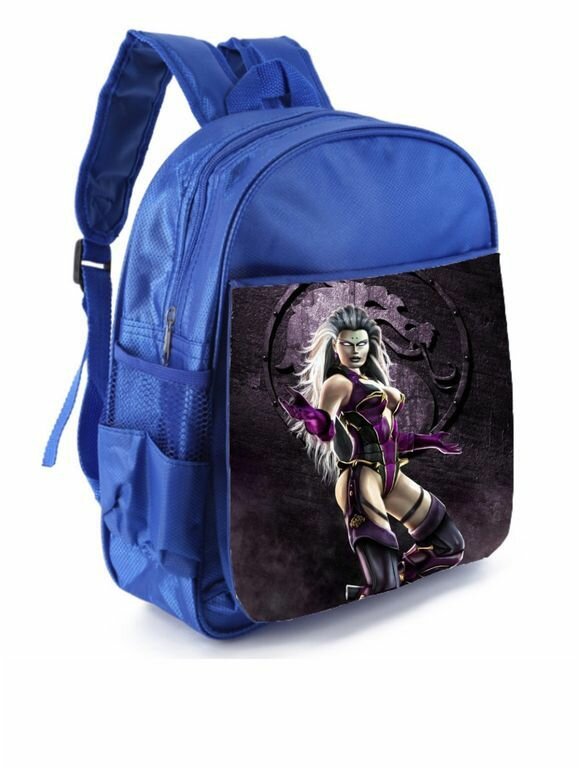 Рюкзак Мортал Комбат, Mortal Kombat №54