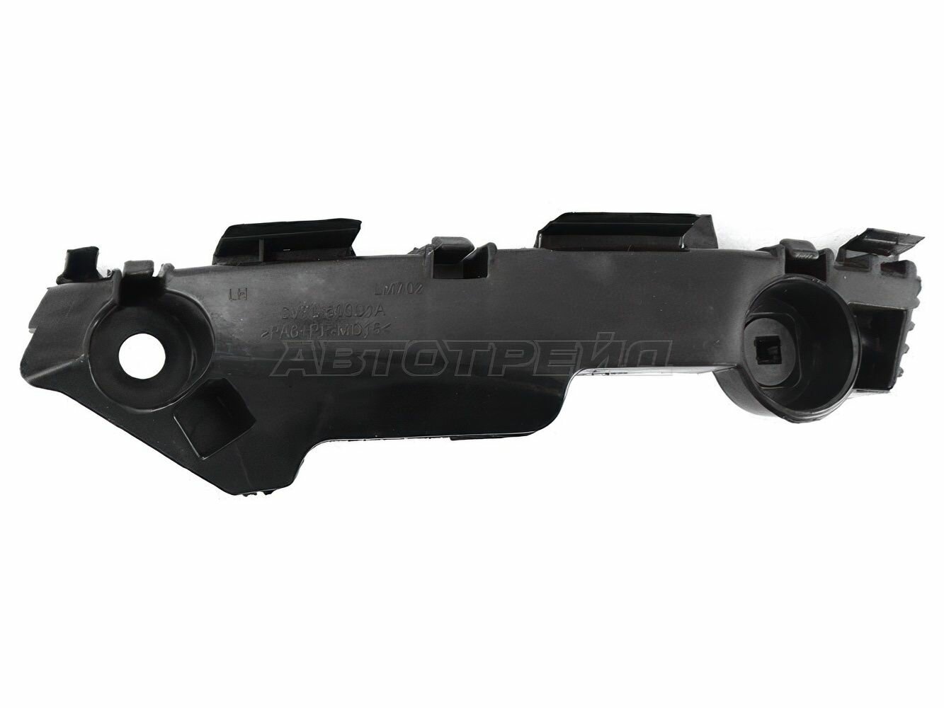 Крепление бампера левое для Мазда 6 арт STMZ26000B2 SAT