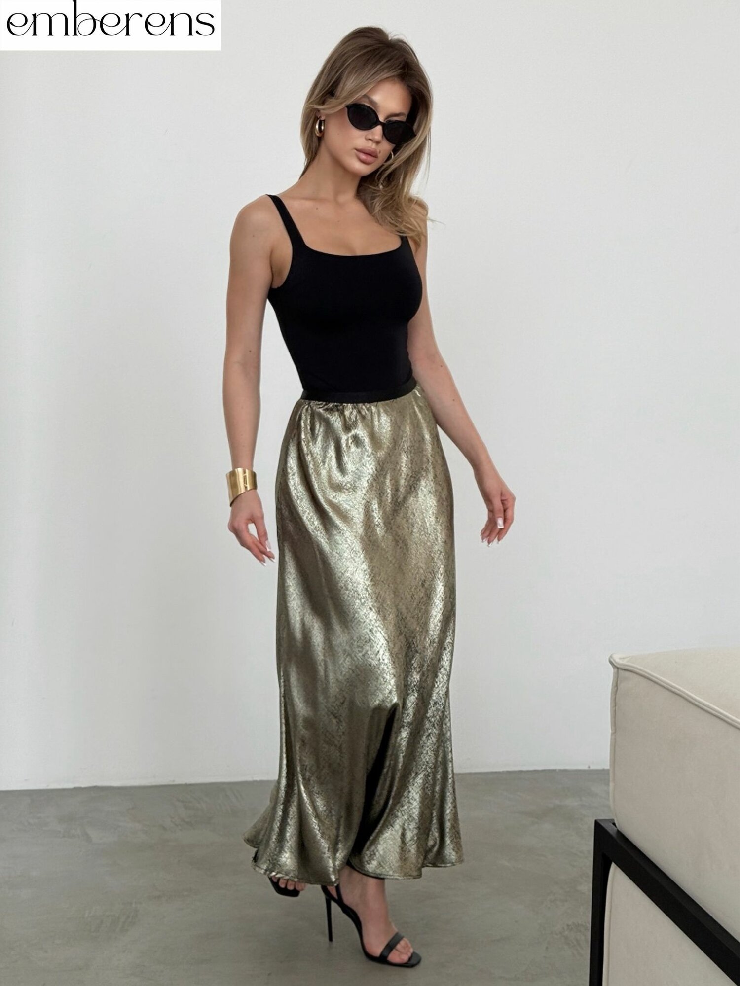 Юбка Весна-лето 2026