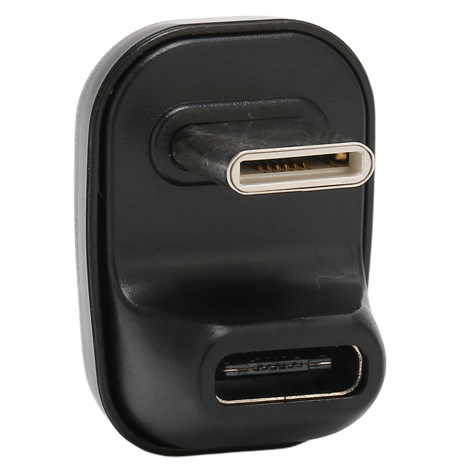 Адаптер Type C угловой USB 2.0 удлинитель — фото 1