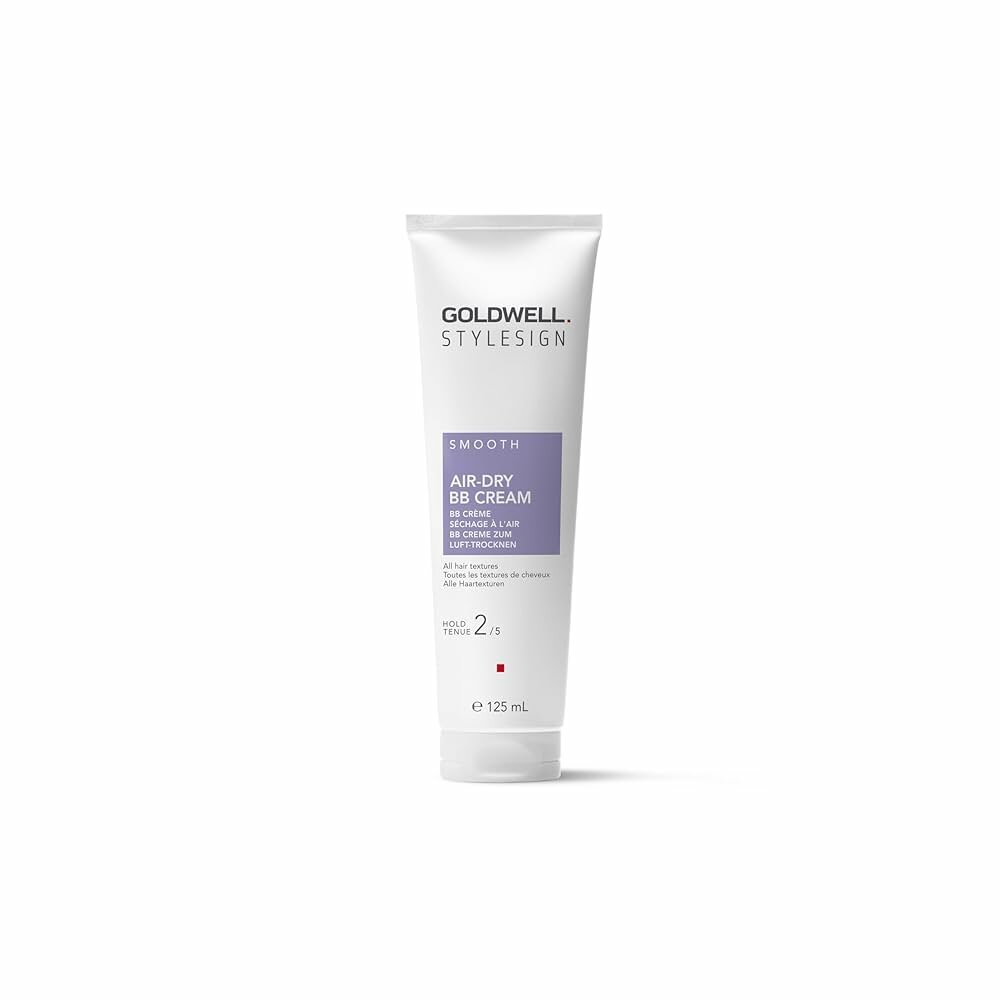 Goldwell Stylesign Ari-Dry BB - Крем для естественной укладки волос 125 мл