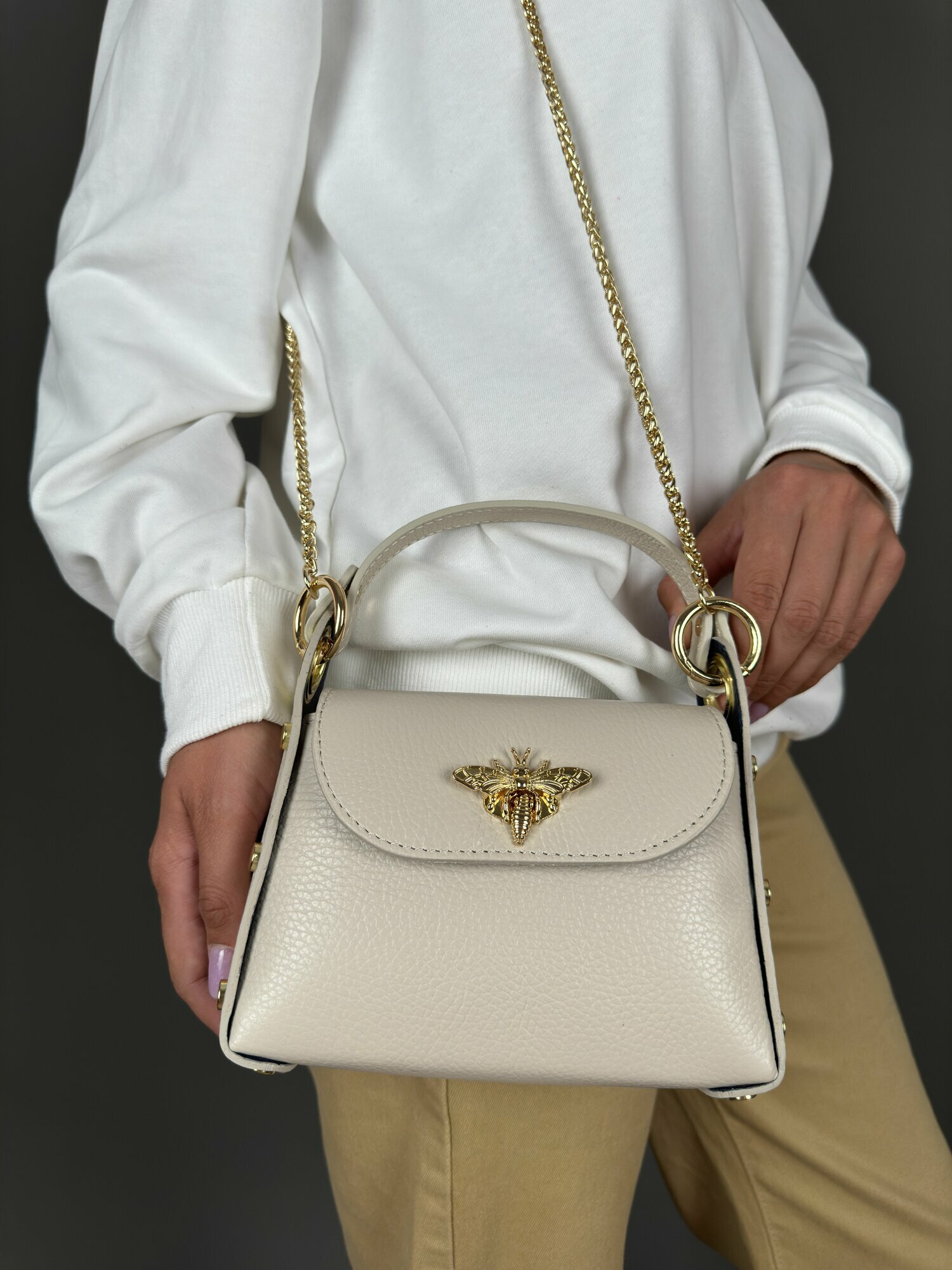 Сумка клатч