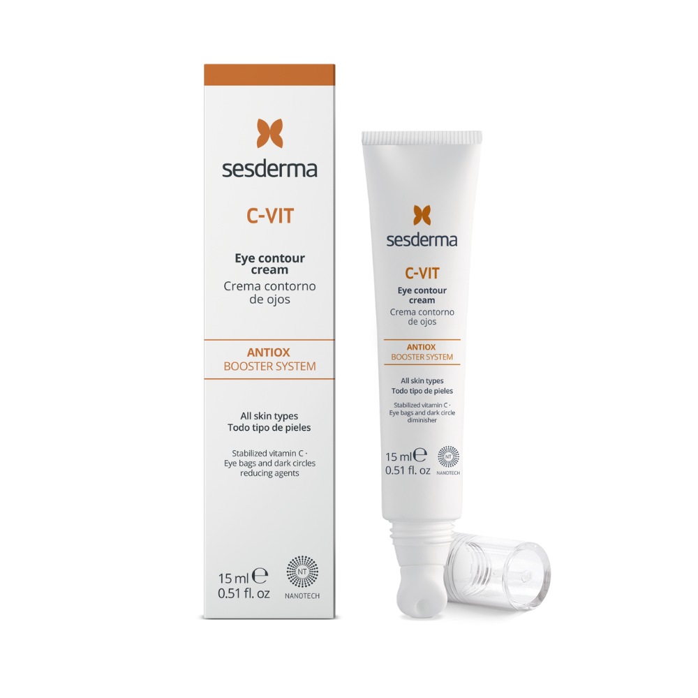 Крем Sesderma C-VIT Eye Contour Cream, 15 мл