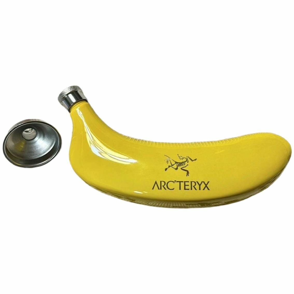 Arc'teryx Спортивный чайник, для активного отдыха и вина, нержавеющая сталь