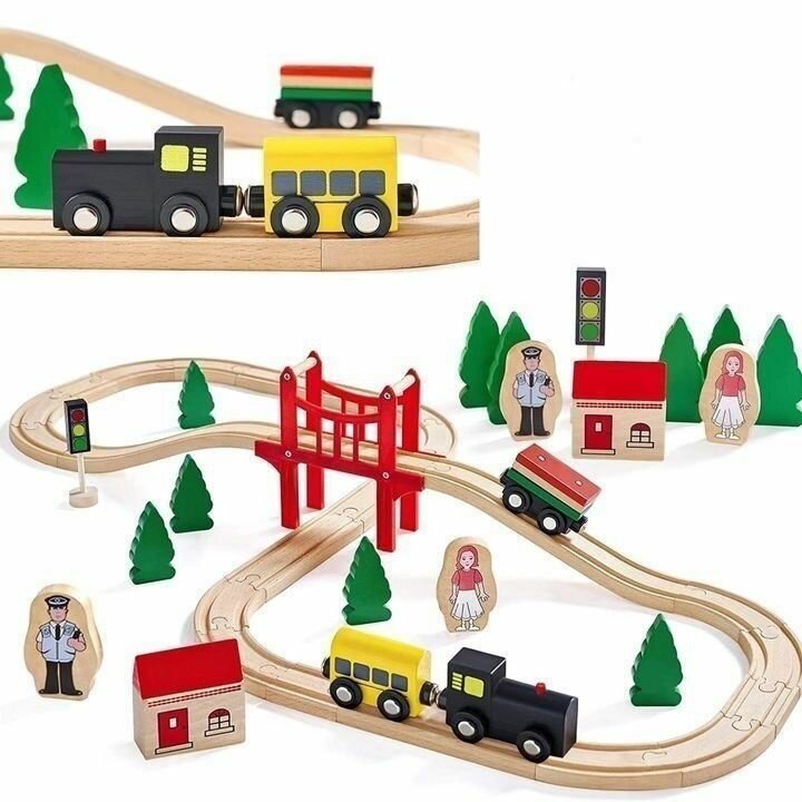 Железная дорога