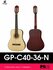 Классическая гитара 3/4 Grape GP-C40-36-N