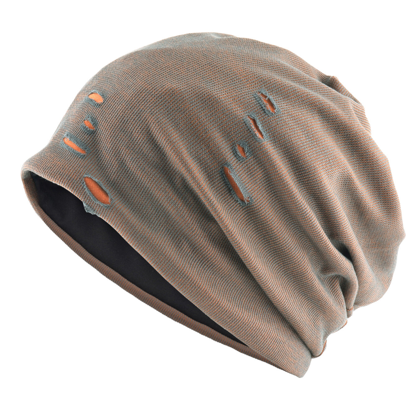 Однотонная ворсовая шляпа для мужчин, круглая шляпа без полей, осенне-зимняя шапка-пуловер для женщин, популярный стиль